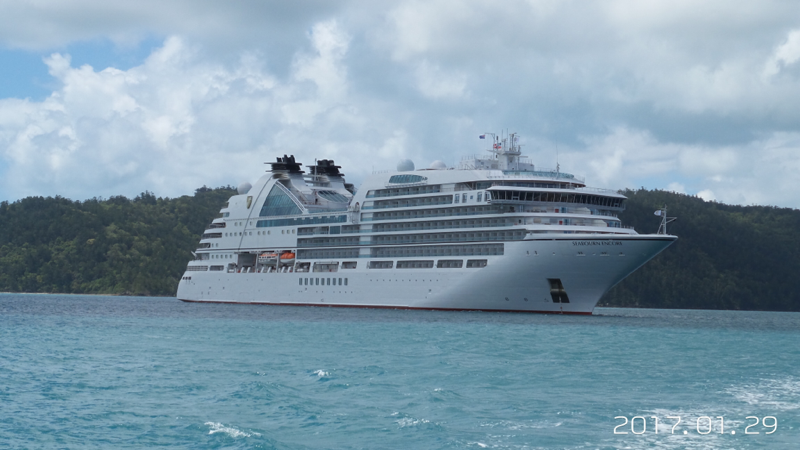 Seabourn Encore - Reviews and Photos