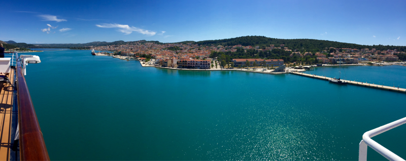 Argostoli, Kefalonia, Greece Cruise Port - Cruiseline.com