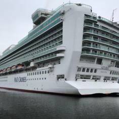 Azura Cruise Ship - Reviews and Photos - Cruiseline.com