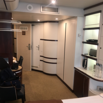 Wind Surf Cabins and Staterooms