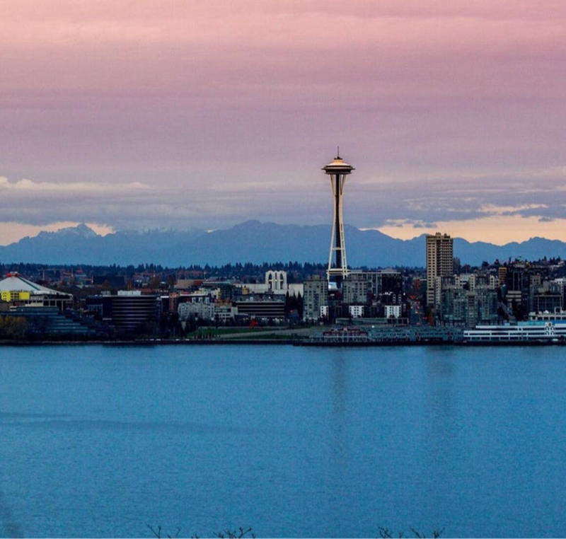 Seattle, Washington Cruise Port - Cruiseline.com