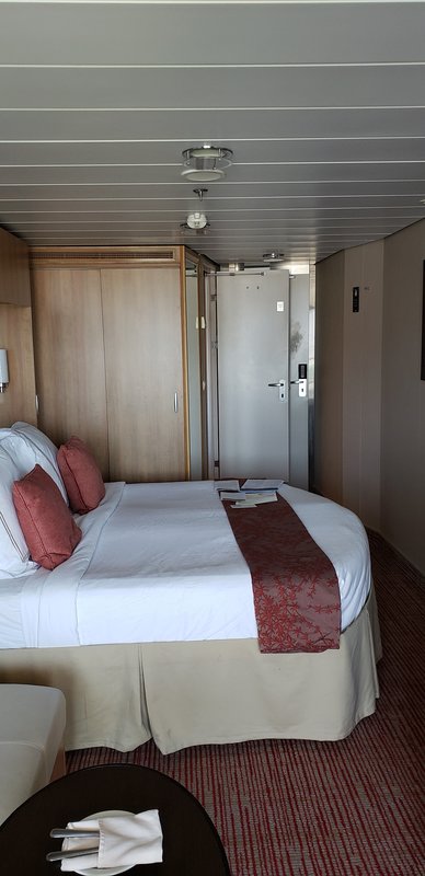 Balcony Cabin 9334 on Celebrity Equinox, Category C3