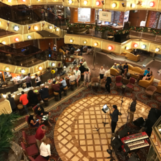 Carnival Conquest Features and Amenities - Cruiseline.com