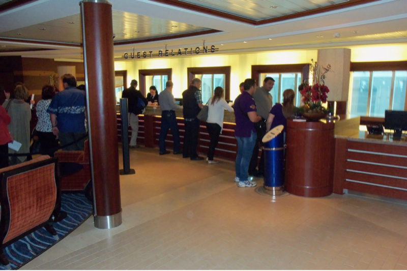 Celebrity Solstice Features and Amenities