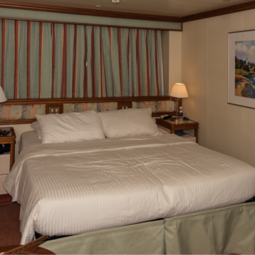 Diamond Princess Cabins and Staterooms