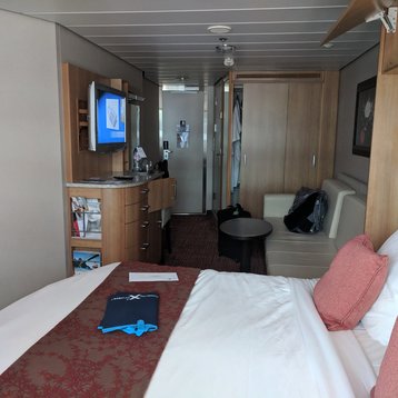 Celebrity Eclipse Cabins and Staterooms