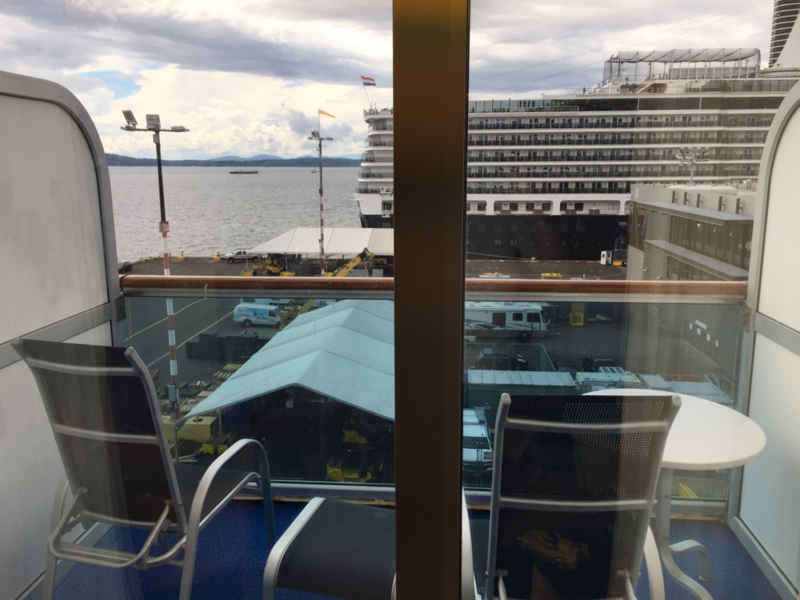 Mini-Suite, Cabin Category MD, Ruby Princess