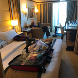 Mini Suite, Cabin Category QO, Royal Princess