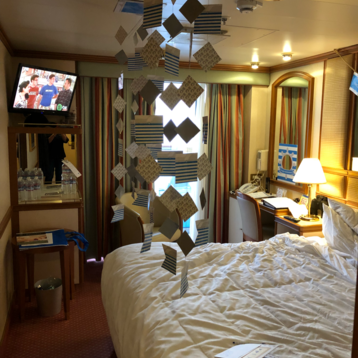 Emerald Princess Cabins and Staterooms