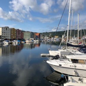 Trondheim, Norway Cruise Port - Cruiseline.com