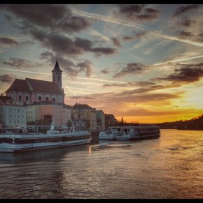 Passau, Germany Cruise Port - Cruiseline.com