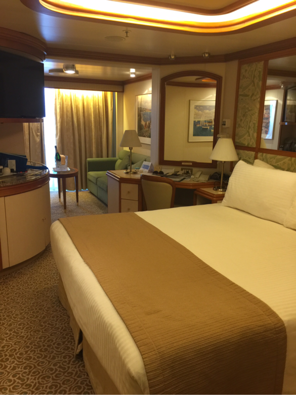 Suite E731 on Diamond Princess, Category M*