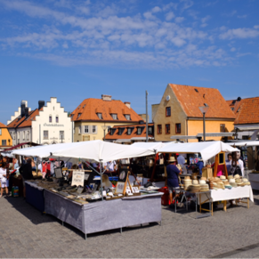 Visby, Sweden Cruise Port - Cruiseline.com