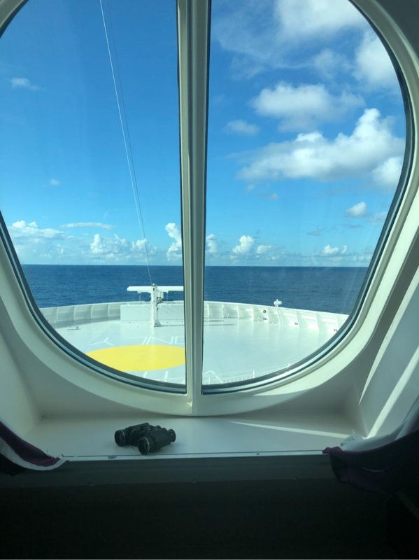 Family Oceanview with Large Picture Window, Cabin Category 2O ...