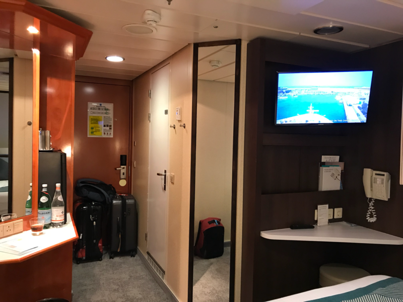 Inside Stateroom, Cabin Category ID, Norwegian Star