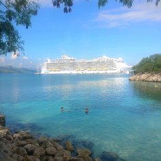 Labadee (Cruise Line Private Island) Cruise Port - Cruiseline.com