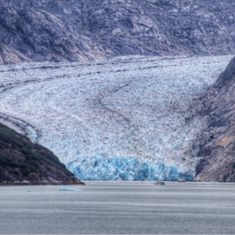 Cruise Tracy Arm Fjord, Alaska Cruise Port