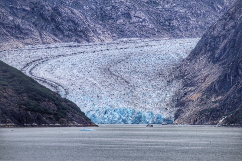 Cruise Tracy Arm Fjord, Alaska Cruise Port - Cruiseline.com