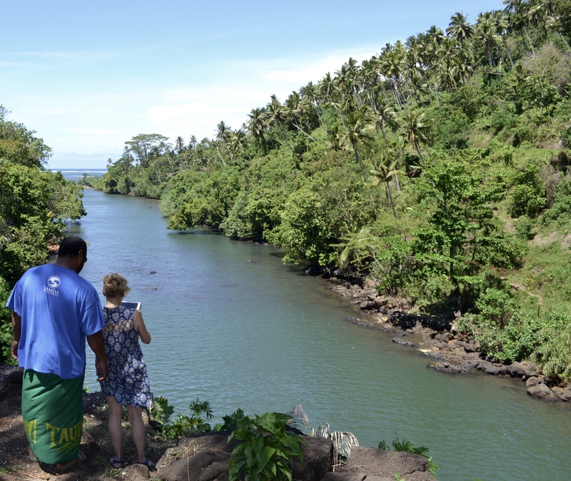 Apia, Samoa Cruise Port - Cruiseline.com