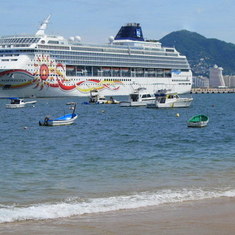 Acapulco, Mexico Cruise Port - Cruiseline.com