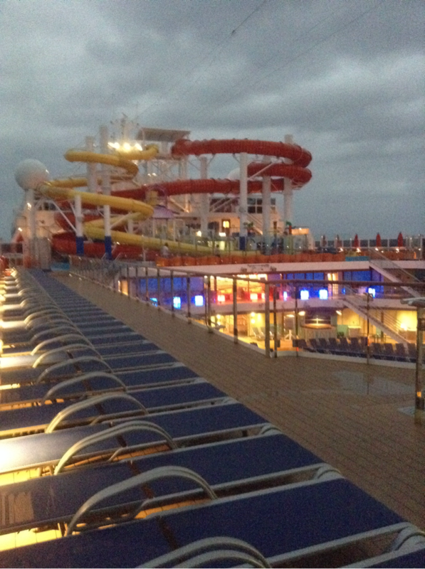Carnival Vista Features and Amenities