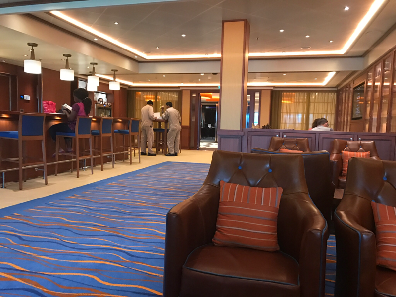 Carnival Vista Features and Amenities