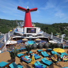 Carnival Sunshine - Reviews and Photos