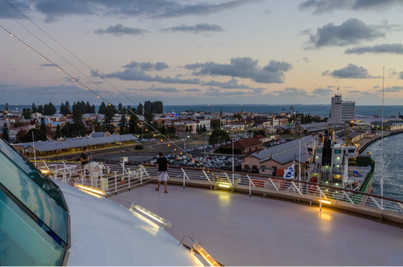 Fremantle (Perth), Australia Cruise Port - Cruiseline.com