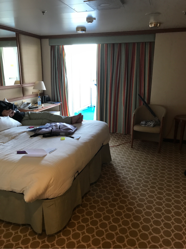 Crown Princess Cabins And Staterooms
