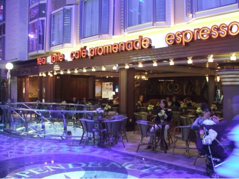 Independence of the Seas Features and Amenities