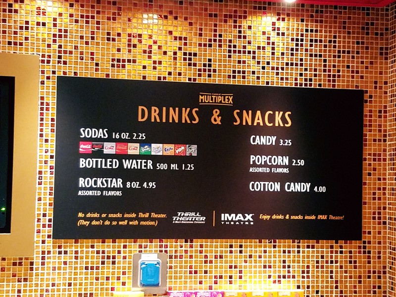 Carnival Vista Features and Amenities