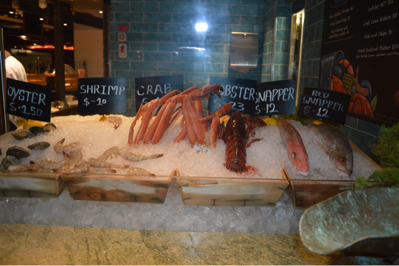 Carnival Vista Features and Amenities