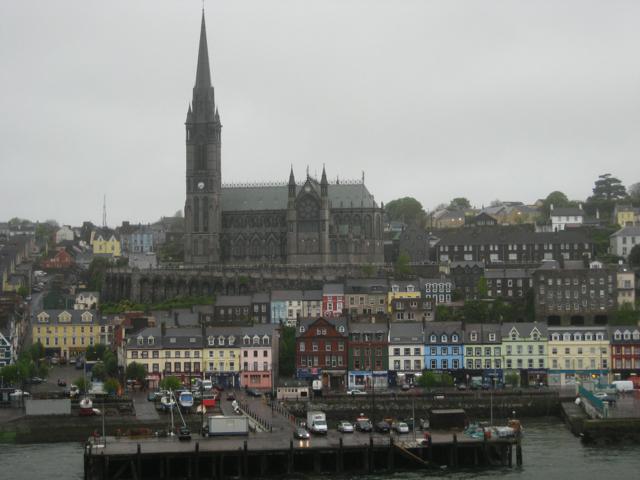 Ringaskiddy (Cork), Ireland Cruise Port - Cruiseline.com