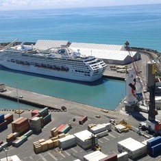 Napier, New Zealand Cruise Port - Cruiseline.com