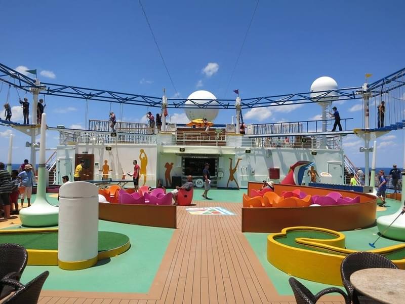 Carnival Magic - Reviews and Photos