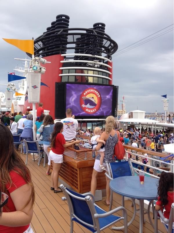 Disney Wonder - Reviews and Photos