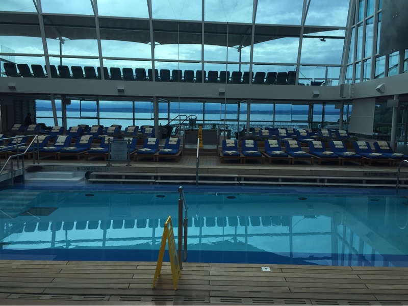 Celebrity Solstice Features and Amenities