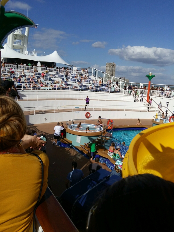 Norwegian Star Features and Amenities