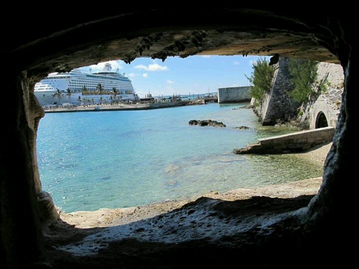 King's Wharf, Bermuda Cruise Port - Cruiseline.com