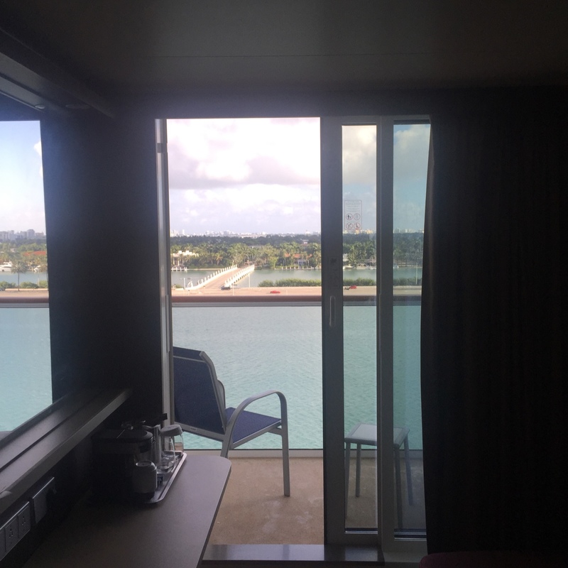 Norwegian Escape Cabins and Staterooms