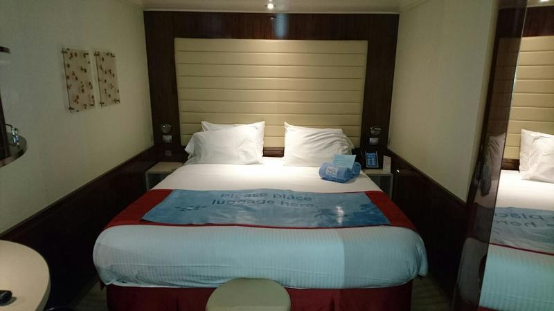 Norwegian Epic Cabins and Staterooms