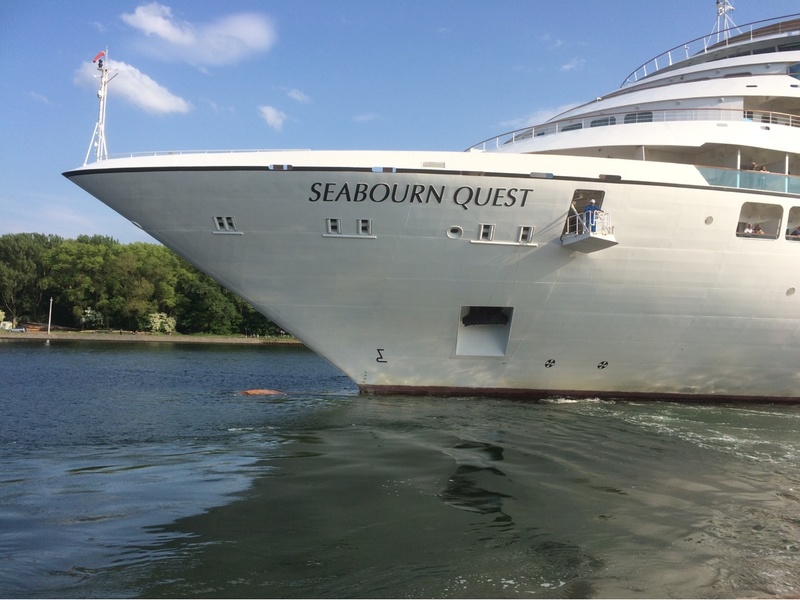 Seabourn Quest - Reviews and Photos