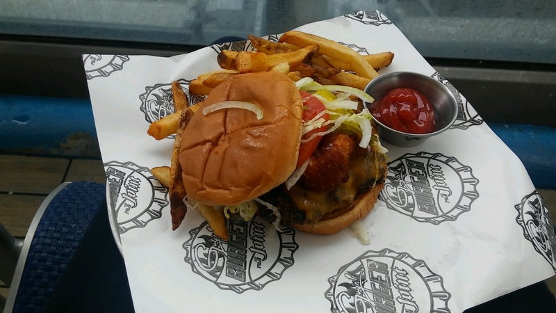 Carnival Sunshine Features and Amenities