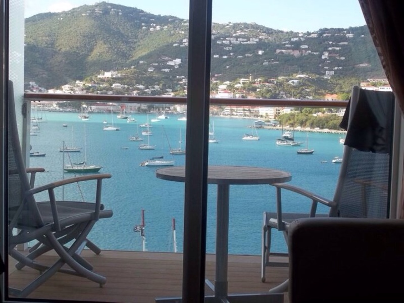 Celebrity Concierge Class, Cabin Category C3, Celebrity Solstice