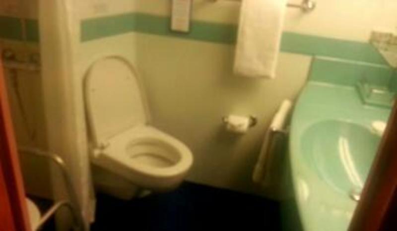 Carnival Spirit Cabins and Staterooms