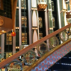 Carnival Splendor Features and Amenities - Cruiseline.com