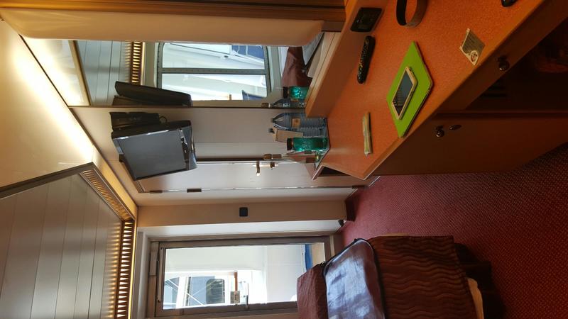 Carnival Magic Cabins and Staterooms