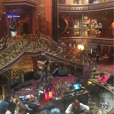 Carnival Elation Features and Amenities