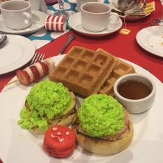 Carnival Splendor Dining: Restaurants and Food - Cruiseline.com