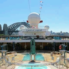 Carnival Legend Features and Amenities - Cruiseline.com